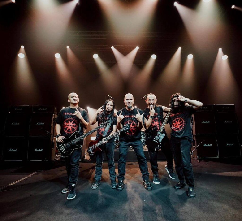 Kolaborasi Burgerkill - Ahmad Dhani Hingga Polemik Vokalis Temporer