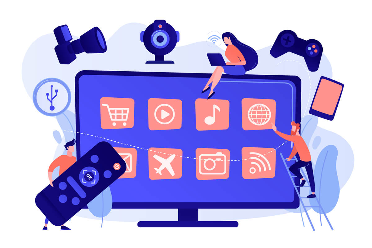 Serupa Tapi Tak Sama, Ini Perbedaan Smart TV dan Android TV
