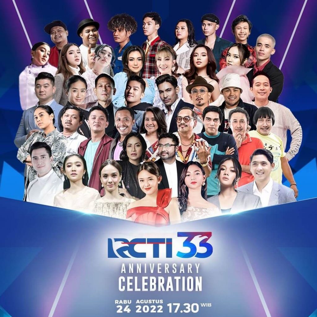 Harta, Tahta, Adinda - Drama Musikal Anniversary Celebration RCTI ke-33
