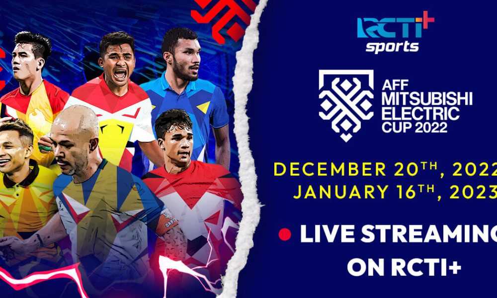 Jadwal Lengkap Timnas Indonesia Piala AFF 2022