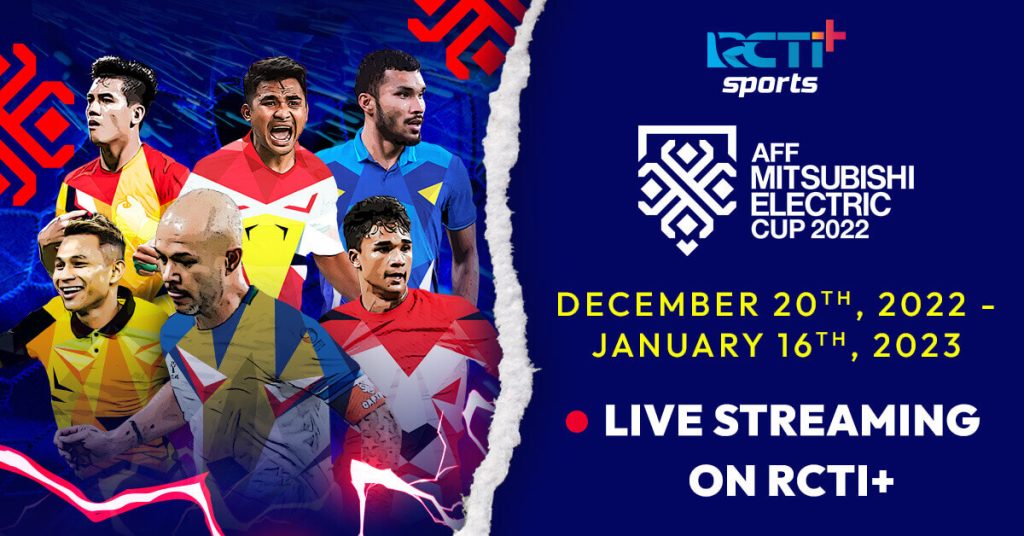 Jadwal Lengkap Timnas Indonesia Piala AFF 2022