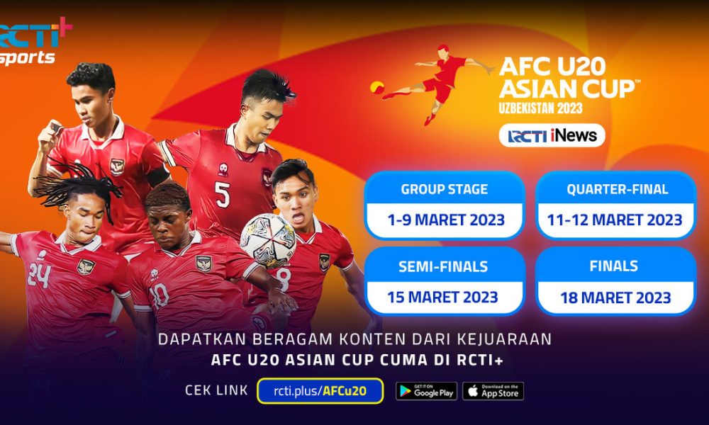 Jadwal Bola Hari Ini - RCTI+