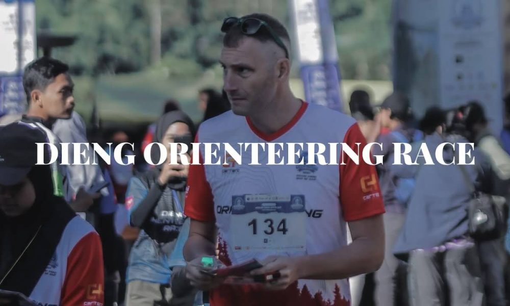 Dieng Orienteering Race 2023: Lomba Olahraga dengan Wisata Alam yang ...