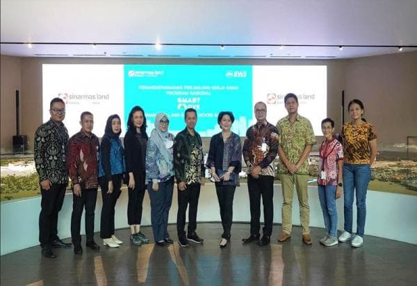Bank Woori Saudara dan Sinar Mas Land Berkolaborasi dalam Program Smart Move | News+ on RCTI+