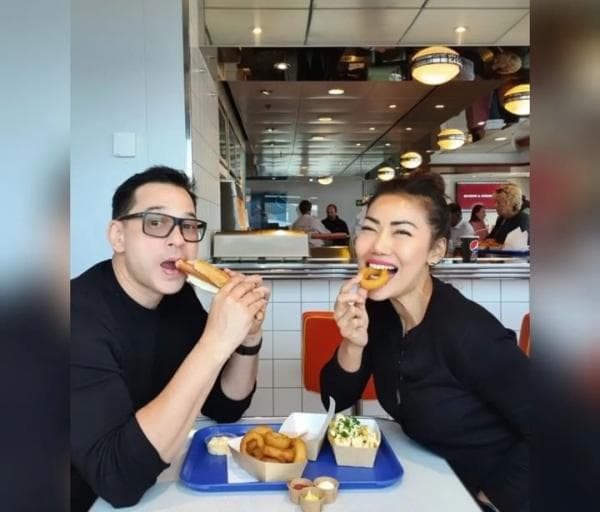 Gugat Cerai Istri! Ternyata Ari Wibowo Punya Anak dari Lulu Tobing ...