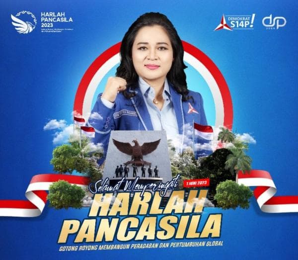 Dewi Sartika Pasande: Terus Jaga dan Rawat Pancasila sebagai Pondasi Berbangsa dan Bernegara ...
