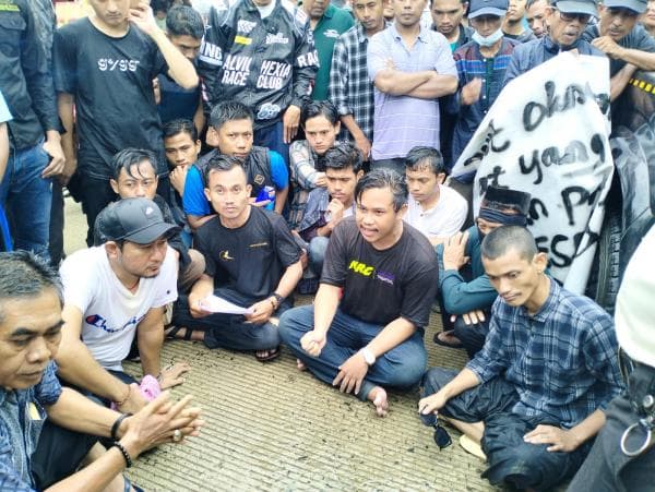 RSUD Malingping Didemo Warga karena Ulah Oknum Perawat, Begini Nasib ...