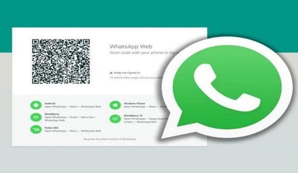 Login WhatsApp Web tanpa QR Code Cukup Sekali Gak Perlu Berkali-kali, Begini Caranya! | News+ on ...