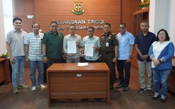 Dugaan Penyimpangan Dana Pensiun Pegawai Bank NTT Rp7,2 Miliar lebih, Kejati NTT Bentuk Timsus ...