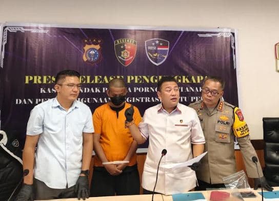 Kebangetan Predator Paksa Gadis Gadis Belia Bugil Korban Terancam Diblokir Akun Medsos News