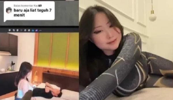 Viral Video Tahan 7 Menit Youtuber Teguh Suwandi dan Msbreewc, Ini Faktanya! | News+ on RCTI+