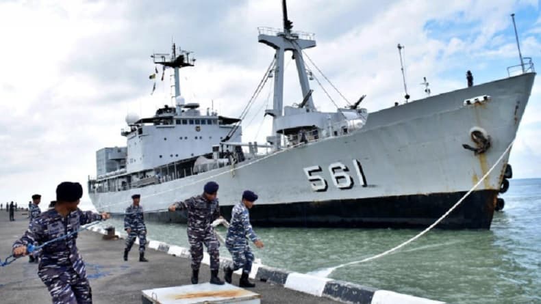 Mengenal Merplugh, Tradisi Angkatan Laut dan Penghormatan terhadap ...