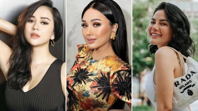Deretan Artis yang Ditinggal Suami Bule, Begini Kehidupannya Sekarang | News+ on RCTI+