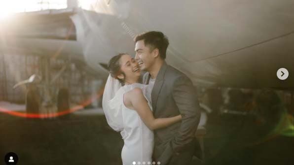 Profil dan Biodata Gritte Agatha, Artis Cantik yang Dinikahi Arif Hidayat | News+ on RCTI+