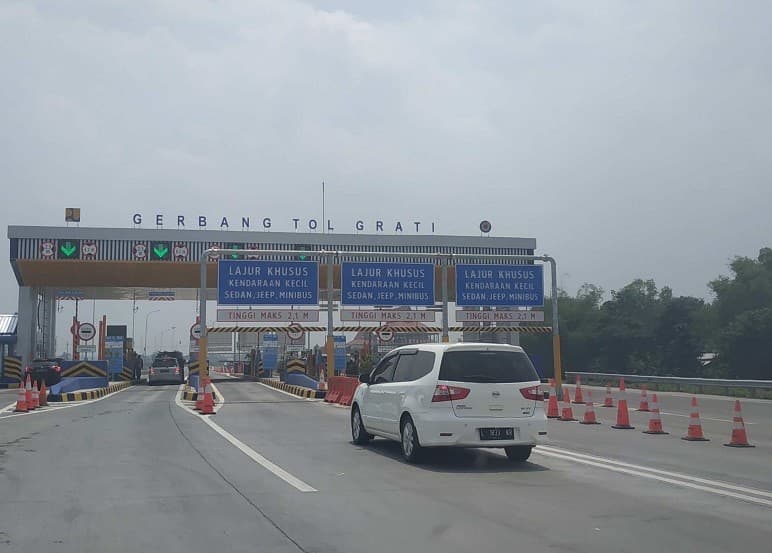 Tarif Tol Gempol-Pasuruan Naik Mulai 3 September 2023, Cek Rinciannya - News+ on RCTI+