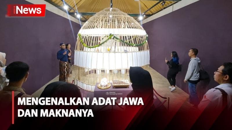 Mengenal Upacara Adat Jawa Lewat Pameran Bertajuk Abhimantrana | News+ on RCTI+