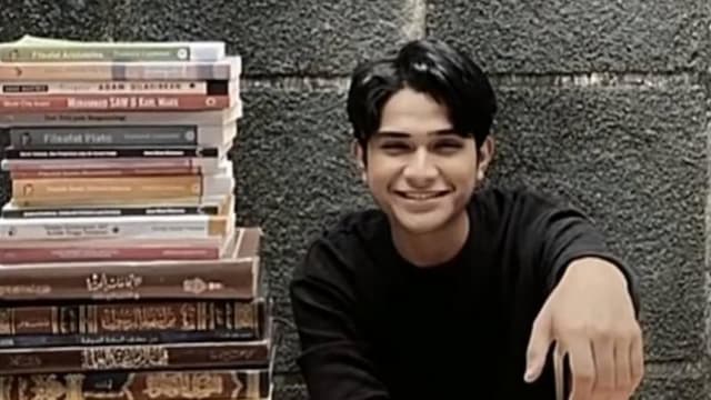 Profil dan Biodata Kadam Sidik Alias Husain Basyaiban, Pendakwah Muda ...