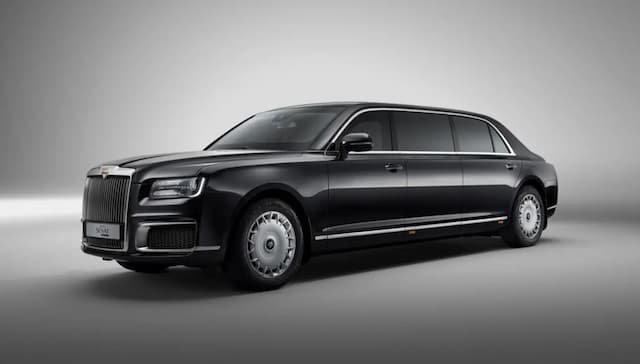 Spesifikasi Limosin Mewah yang Ditumpangi Putin dan Kim Jong Un Usai ...