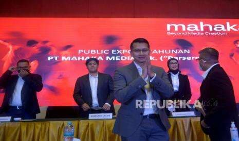 In Picture: RUPST Mahaka Media Setujui Perubahan Jajaran Direksi dan ...