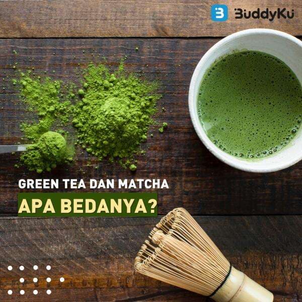 Green Tea dan Matcha, Apa Bedanya? | News+ on RCTI+