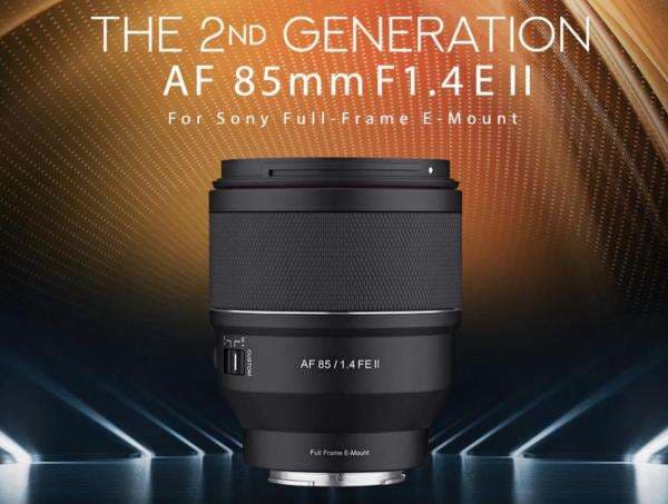 Samyang 85mm F1.4 AF II: Tetap Ringkas dan Ringan dengan Sistem ...