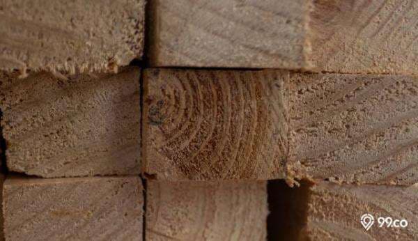 Mengenal 8 Jenis Jenis Kayu di Indonesia untuk Keperluan Bangunan. Asli ...