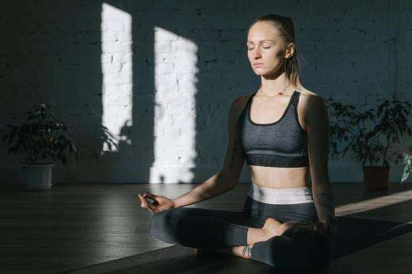 4 Manfaat Posisi Lotus saat Bercinta, Bikin Hubungan Jadi Lebih Intim | News+ on RCTI+