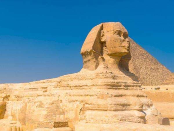 Misteri Hilangnya Hidung Sphinx Agung Giza Peninggalan Mesir Kuno ...