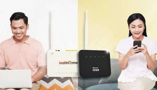 Permudah Hidup Pelanggan, IndiHome Hadirkan Layanan FMC Lewat ...