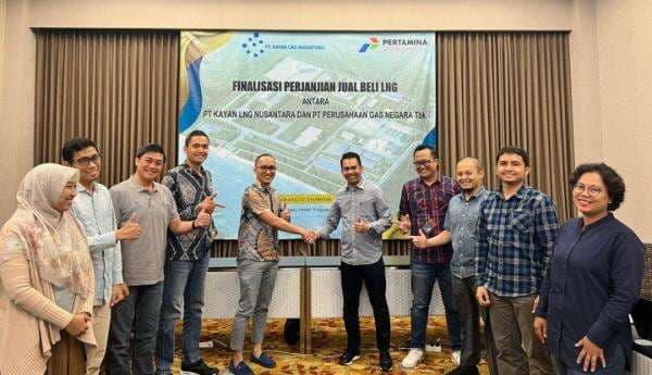 PT Kayan LNG Nusantara jadi Penyuplai Energi Gas | News+ on RCTI+