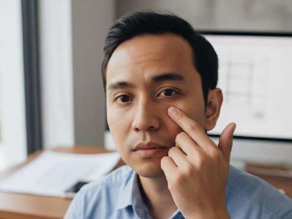 Apa Itu Ptosis, Kondisi Wajah yang Dialami Wapres Gibran Rakabuming ...