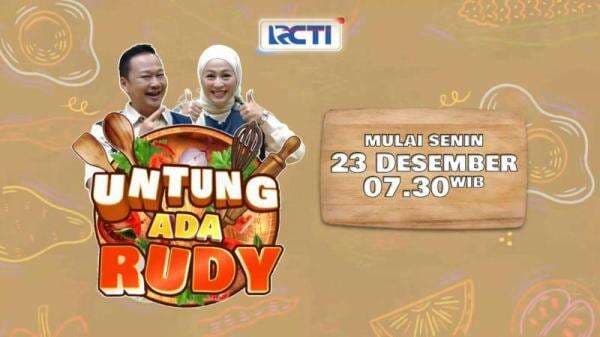 Untung Ada Rudy: Acara Masak Seru Penuh Inspirasi untuk Penggemar ...