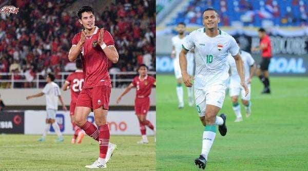 Resmi, Ini Harga Tiket Indonesia vs Irak di Kualifikasi Piala Dunia ...