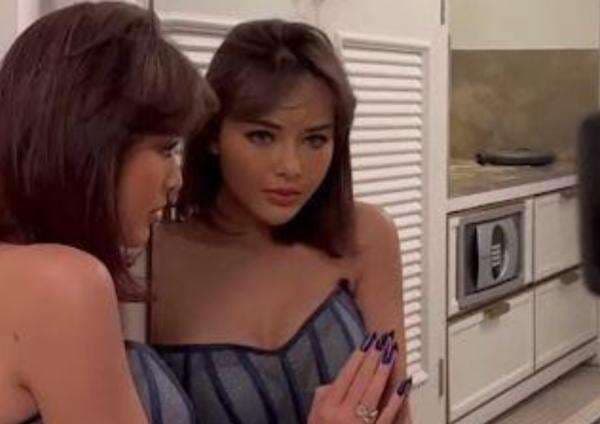 Intip Visual Terbaru Amanda Manopo yang Dibilang Mirip Wika Salim, Bikin Netizen Kecele! | News+ ...