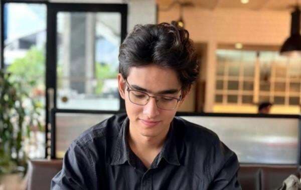 Profil dan Biodata Harry Vaughan: Pemeran Harry di Sinetron "Asmara Gen ...